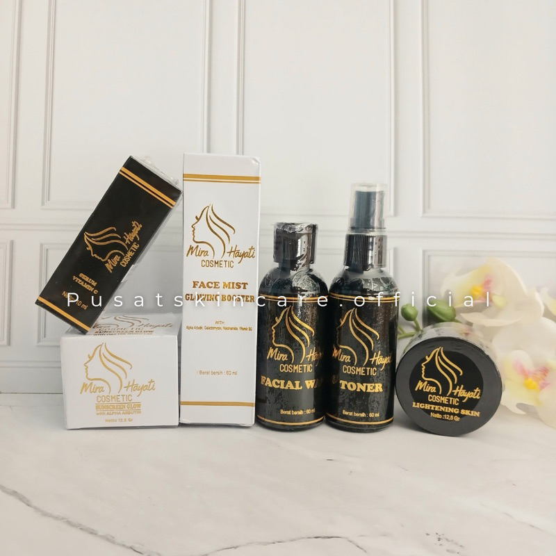 Jual MH SKINCARE PAKET LENGKAP SERUM DAN DNA SALMON | Shopee Indonesia