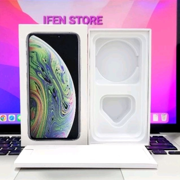 Jual Dus Box Iphone XS ( Grade A ) | Shopee Indonesia
