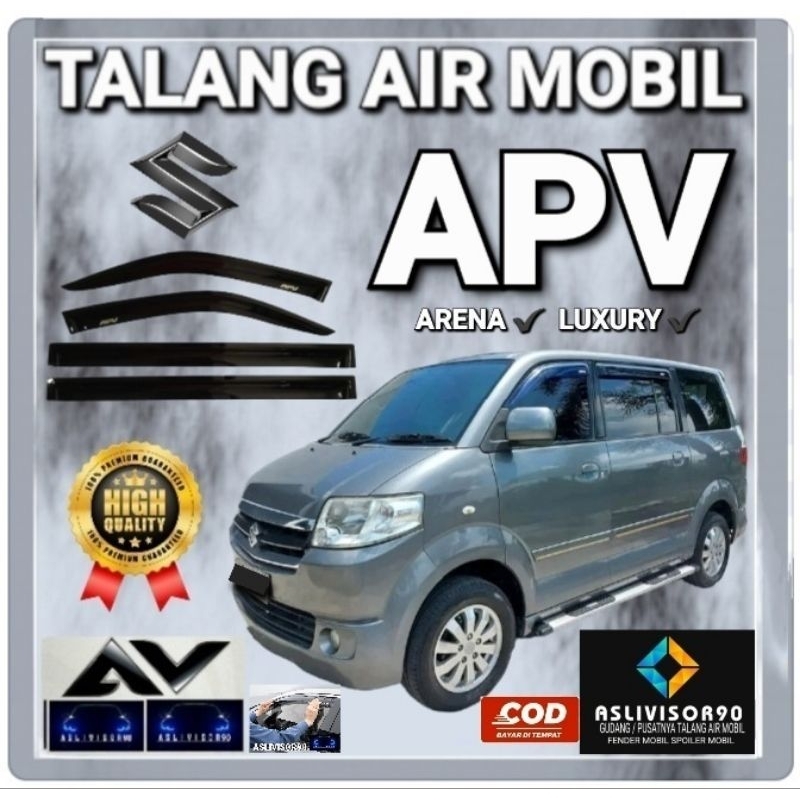 Jual Talang Air Suzuki APV Thn, 2004,2005,2006,2007,2008,2009,2010,2011,2012,2013,2014,2015,2016 ...