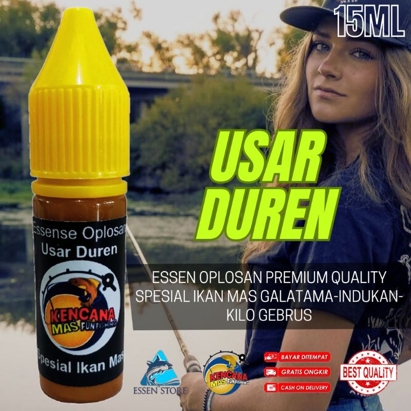 Jual Essen Oplosan Usar Duren / Essen Oplosan Kualitas Premium ...
