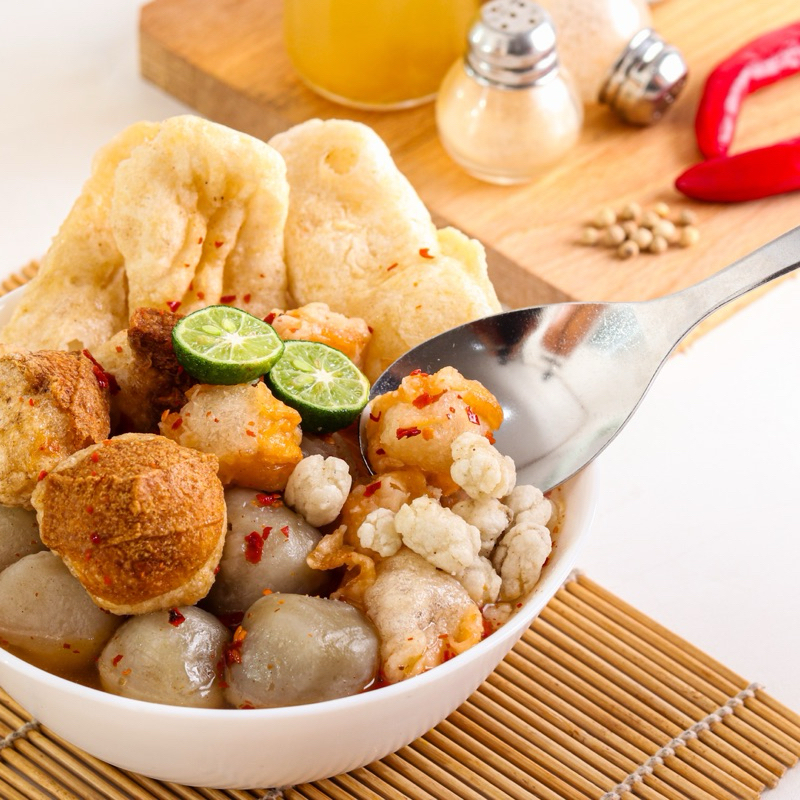 Jual BASO ACI CUANKI | HALAL | Shopee Indonesia