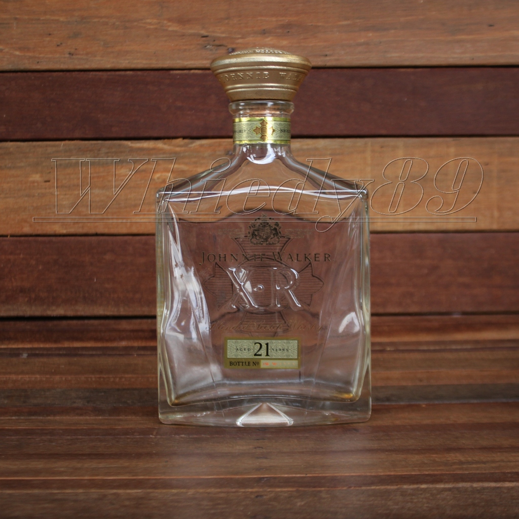 Jual Botol Bekas Johnnie Walker Xr21 Shopee Indonesia