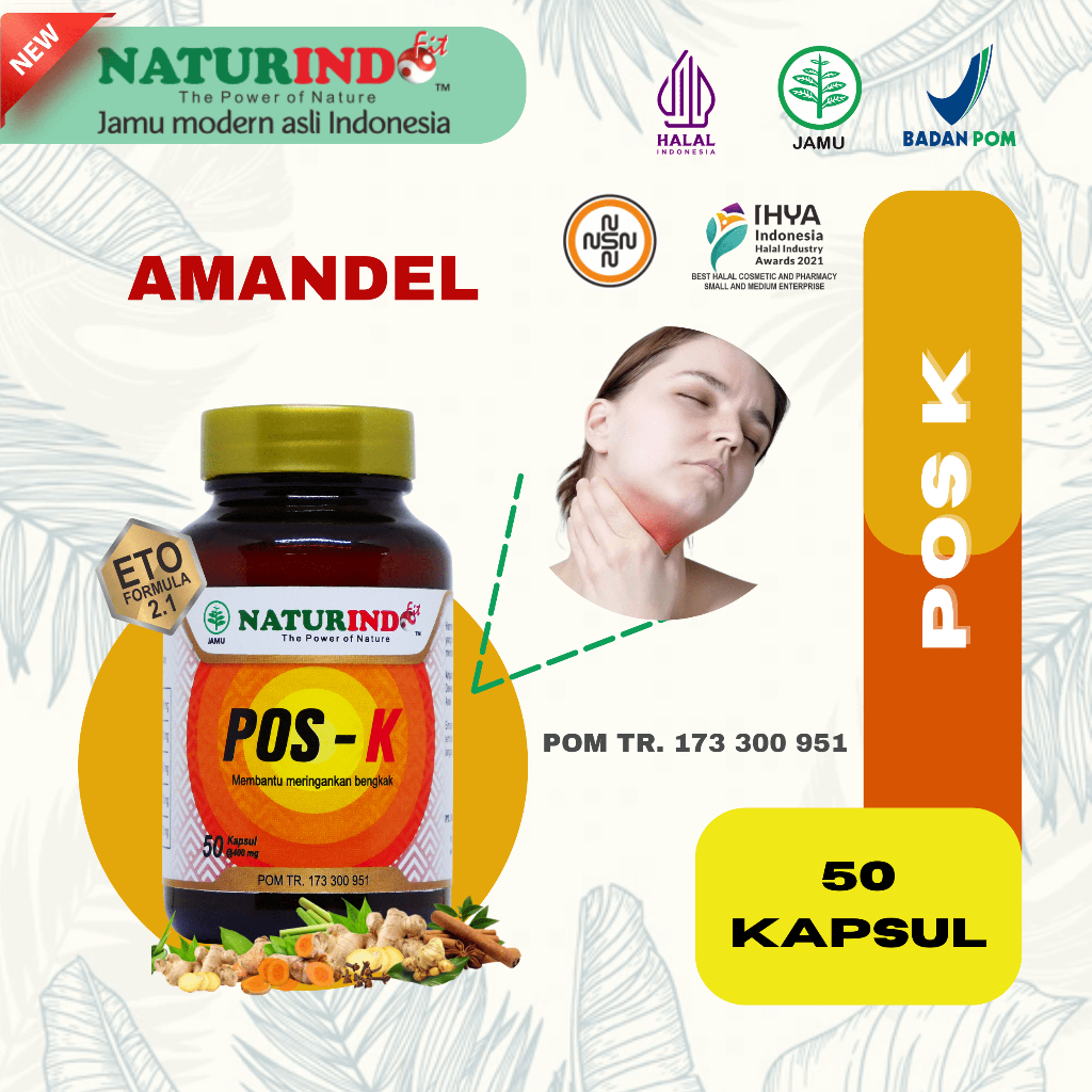 Jual Obat Amandel Radang Bengkak Anak Dewasa Ampuh Mengecilkan Benjolan ...