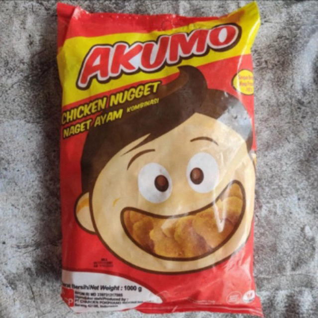 Jual Akumo nugget 1kg | Shopee Indonesia