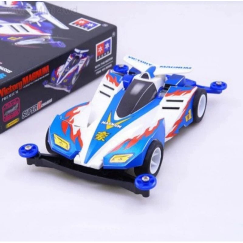 Jual Tamiya Mini4wd daxing victory Magnum | Shopee Indonesia