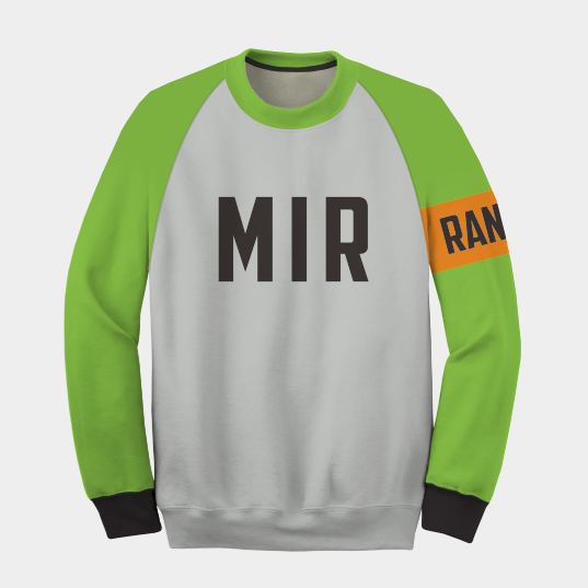 Jual Sweater Android 17 Dragon Ball Kostum Cosplay Bahan Halus Lembut ...
