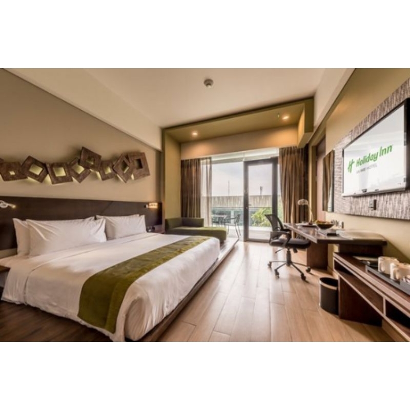 Jual Holiday Inn Jababeka Cikarang Type Deluxe Include Breakfast 2 ...