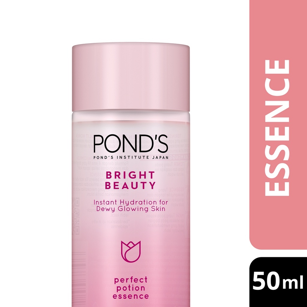 Jual Ponds Perfect Potion Essence 50ml | Shopee Indonesia