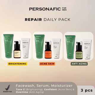 Toko Online PERSONAFIC Official Shop | Shopee Indonesia