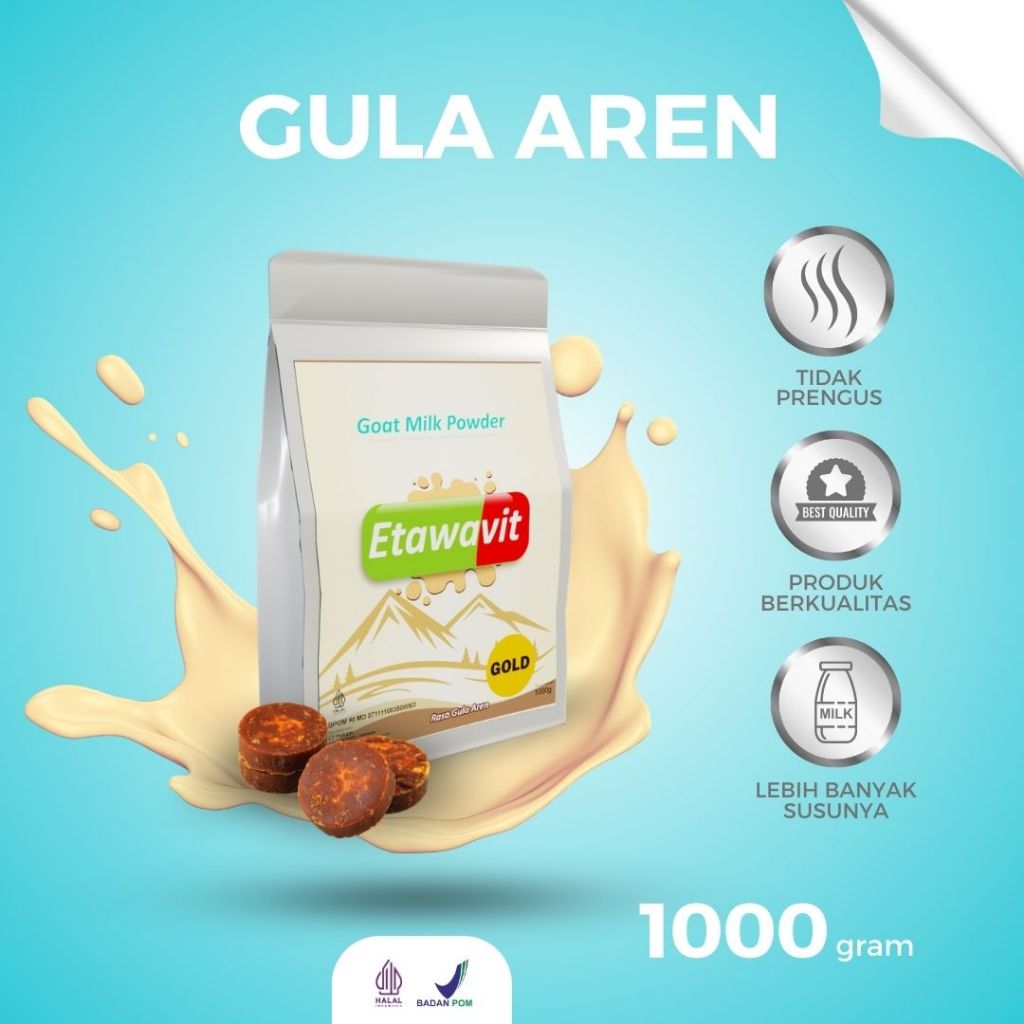 Jual ETAWAVIT Susu Kambing Etawa Solusi Asam Urat dan Nyeri Sendi 1 kg ...