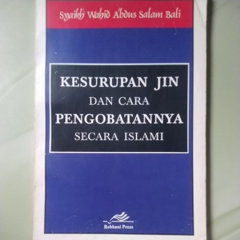 Jual Buku Agama Islam Kesurupan Jin Dan Cara Pengobannya Secara Islami ...