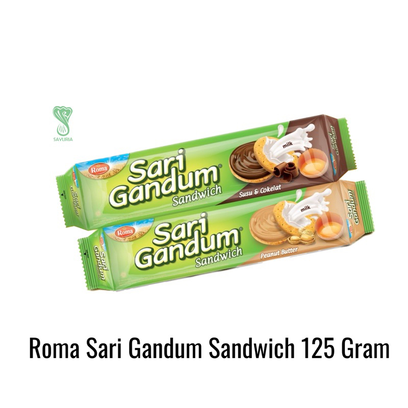 Jual Sari Gandum Cokelat Susu & Peanut Butter 125 Gram | Shopee Indonesia