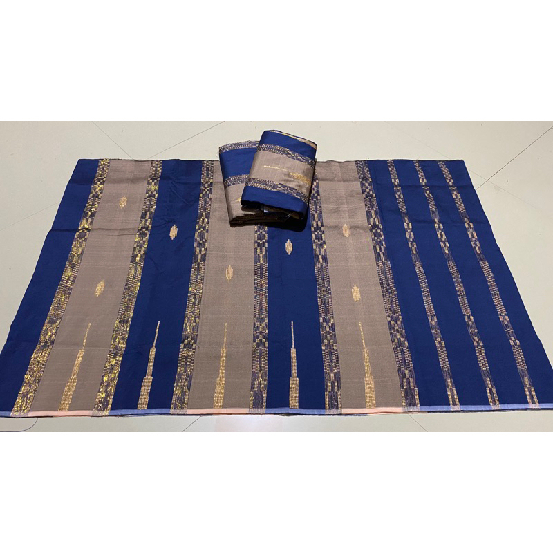 Jual Sarung sutra bugis makassar kain tenun | Shopee Indonesia