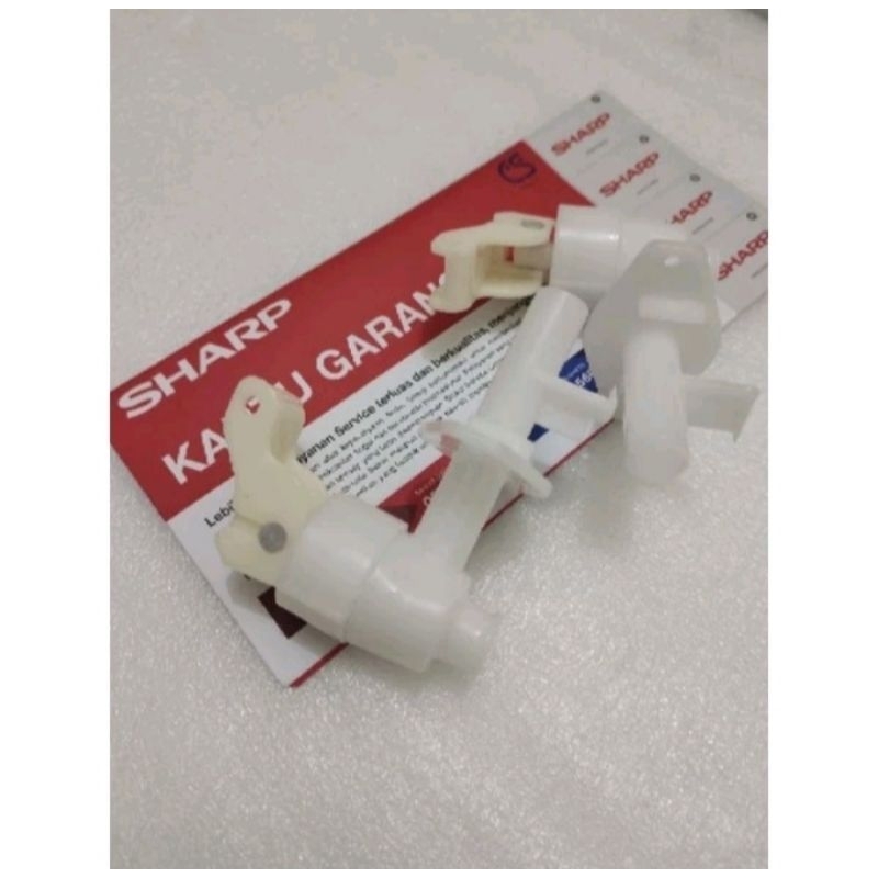 Jual kran dispenser sharp original | Shopee Indonesia