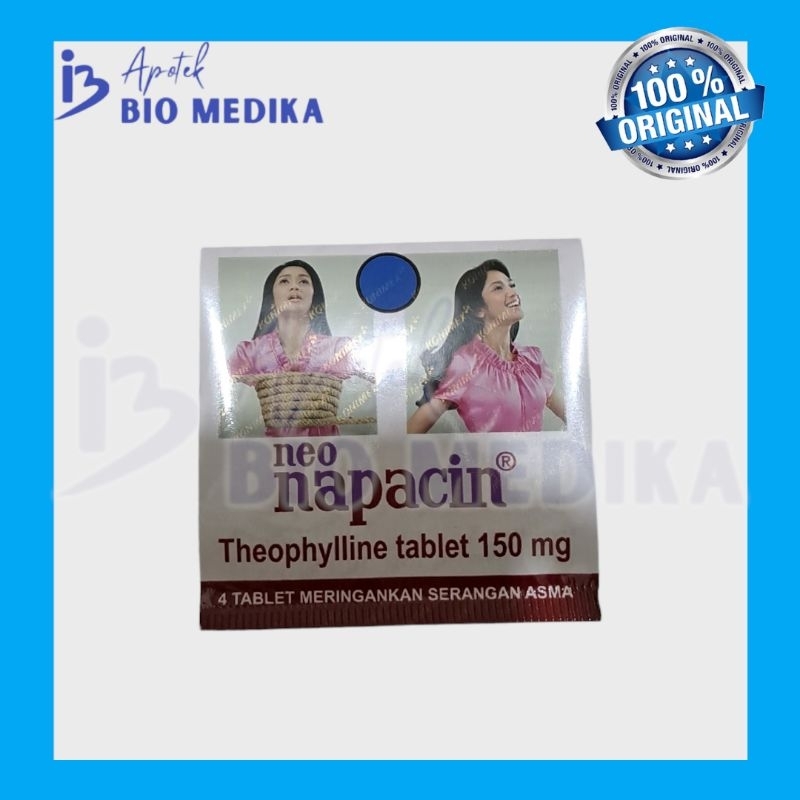 Jual Neo Napacin | Shopee Indonesia