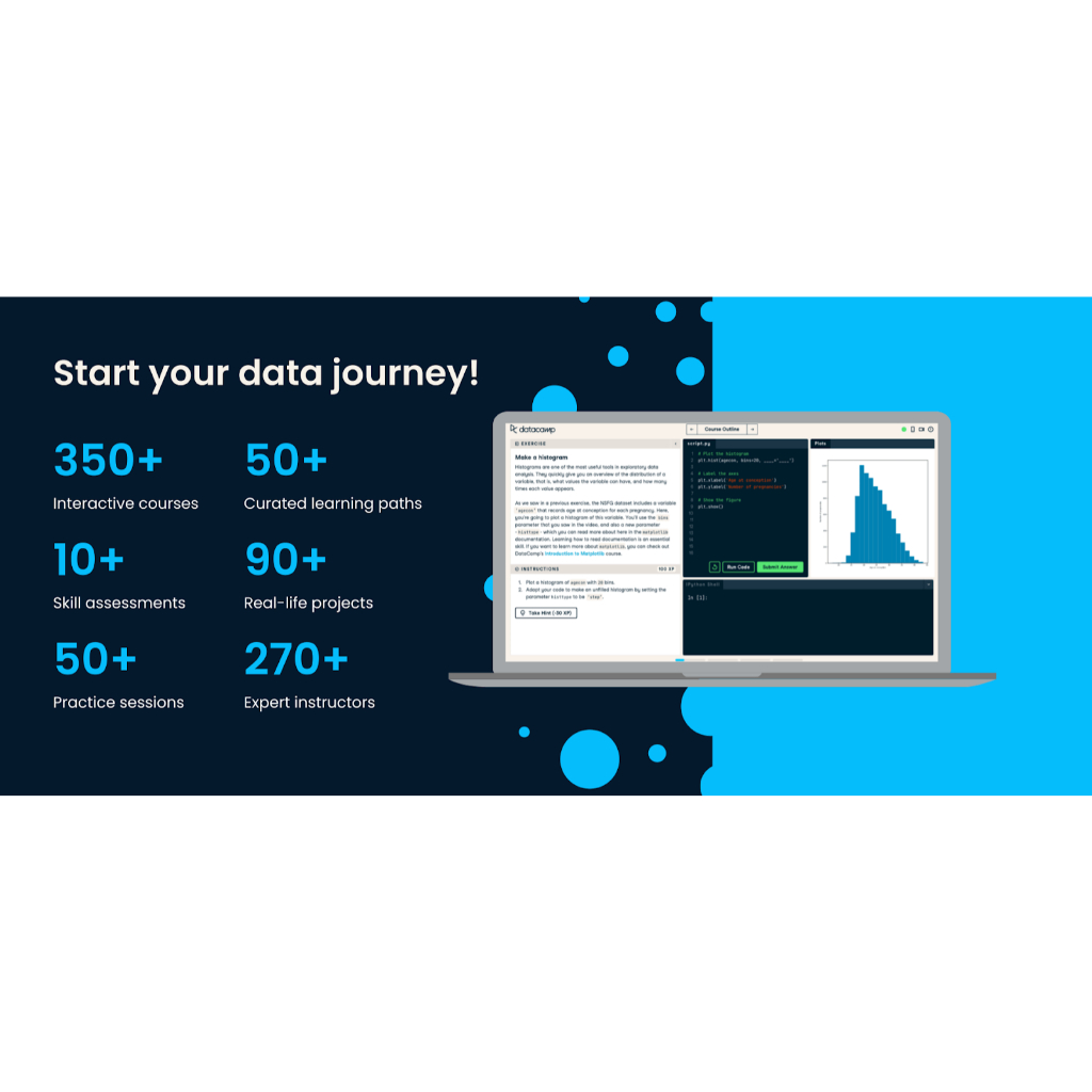 Jual Datacamp Premium Private | Shopee Indonesia