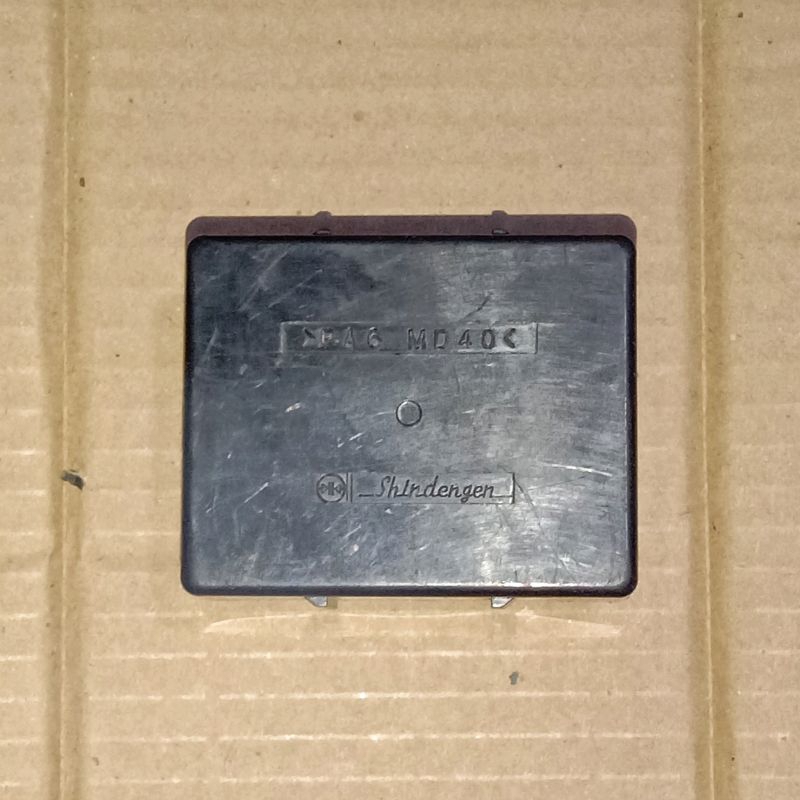 Jual CDI UNIT HONDA GRAND, LEGENDA, PRIMA, SUPRA X, SUPRA FIT NEW, REVO ...