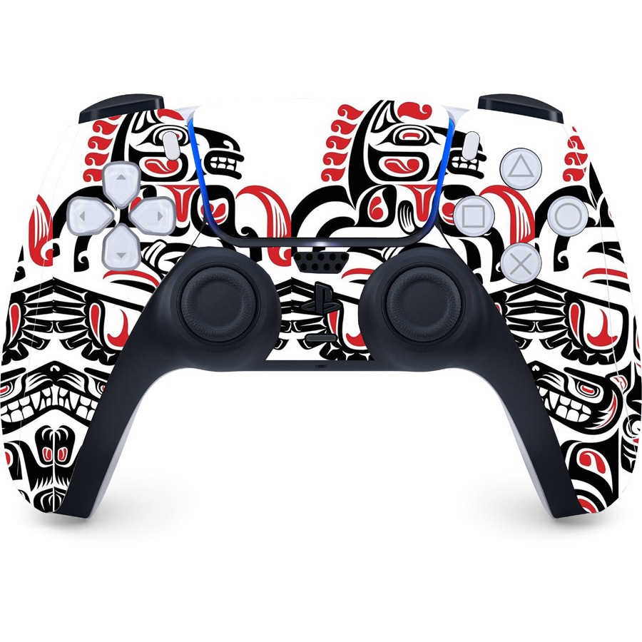 Jual Stiker Sticker dualsense controller Joystick Joystik PS5 | Shopee ...