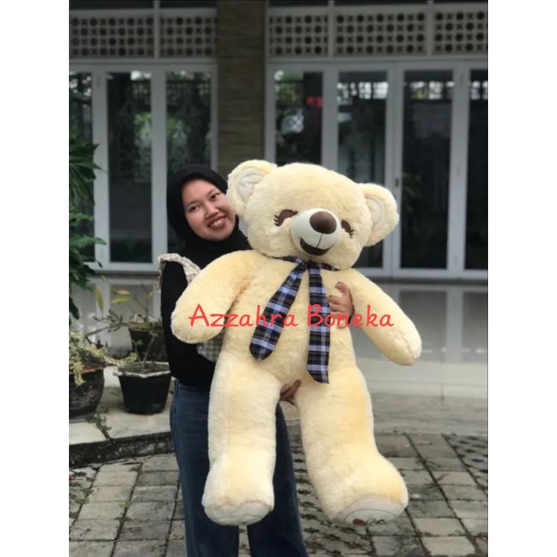 Jual SNI Boneka Smiling Eyes Jumbo 1.1 Meter | Shopee Indonesia