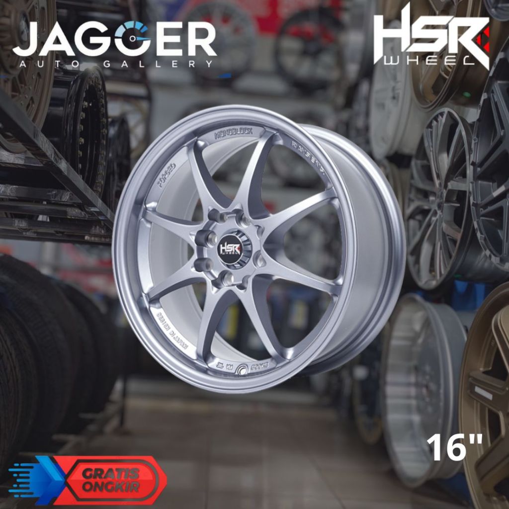 Jual velg mobil xenia avanza kijang ayla sigra brio. HSR HIROSHIMA ...