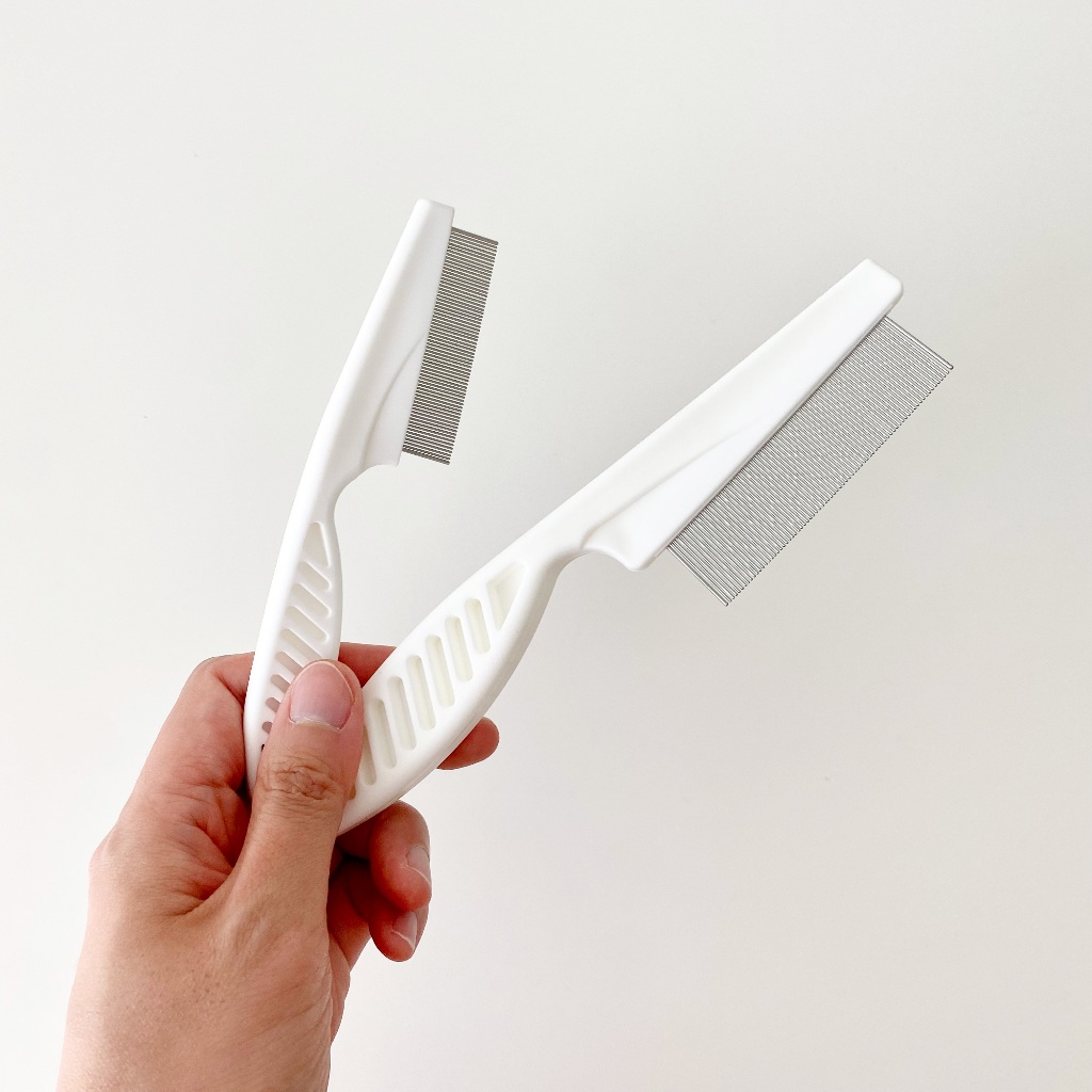 Jual WOOFIDOO Pet Face Comb / Flea Comb/ Sisir Muka Sisir kutu Anjing ...