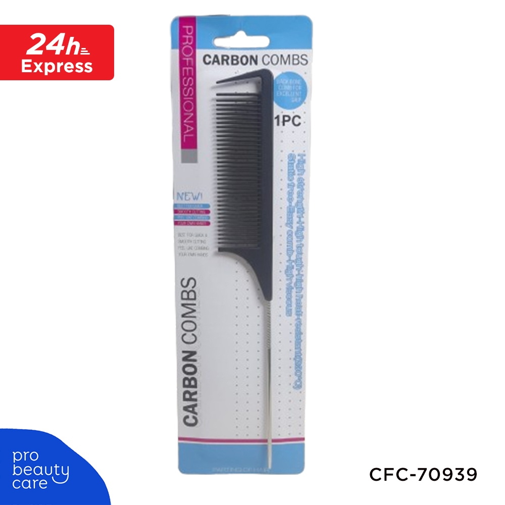 Jual Carbon Combs - Sisir Tulang (Tail Comb Type) CFC-70939 | Shopee ...