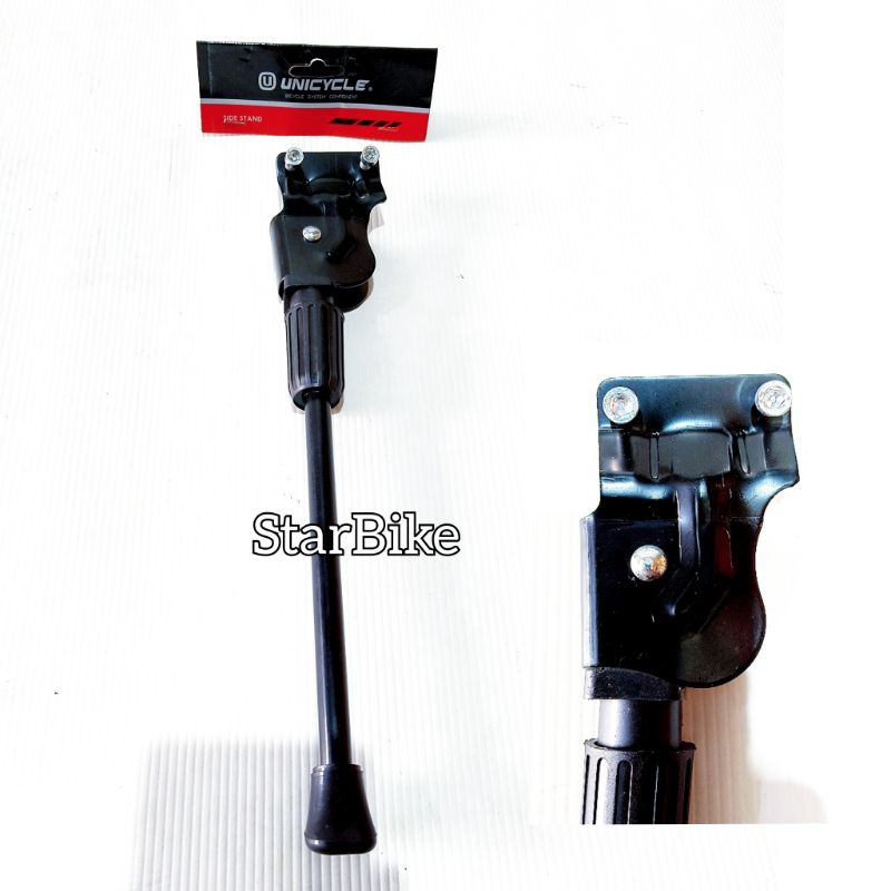 Jual Jagang Standar Samping Sepeda Mtb RoadBike 26 Baut 2 Unicycle ...