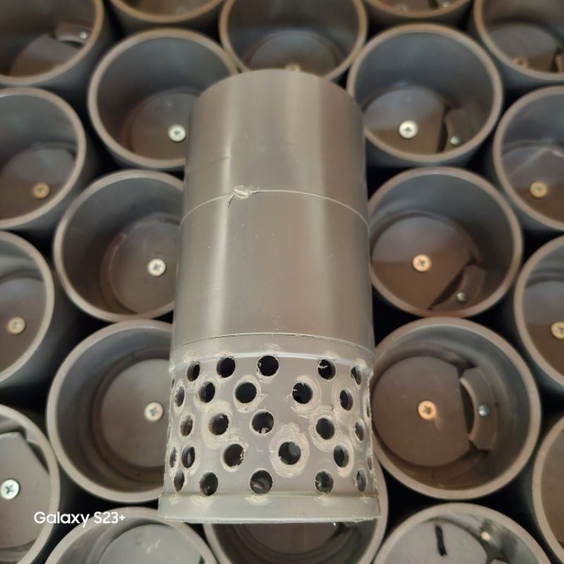 Jual tusen klep pvc 2 inch pompa air modifikasi saringan ( GROSIR ...