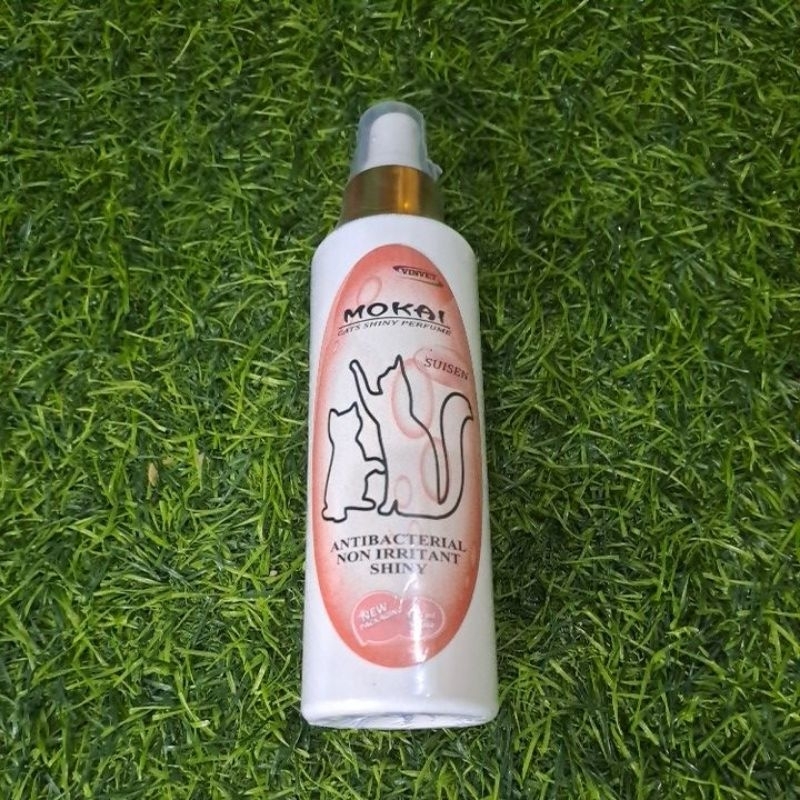 Jual Mokai Perfume Cat Suisen 150ml Shopee Indonesia