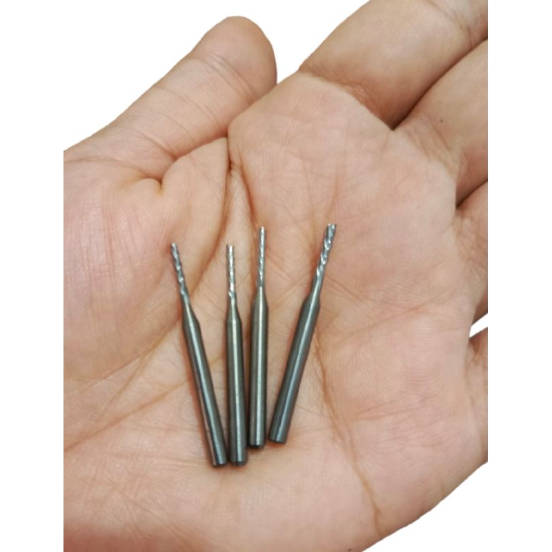 Jual endmill egraving D1,5mm -2mm | Shopee Indonesia