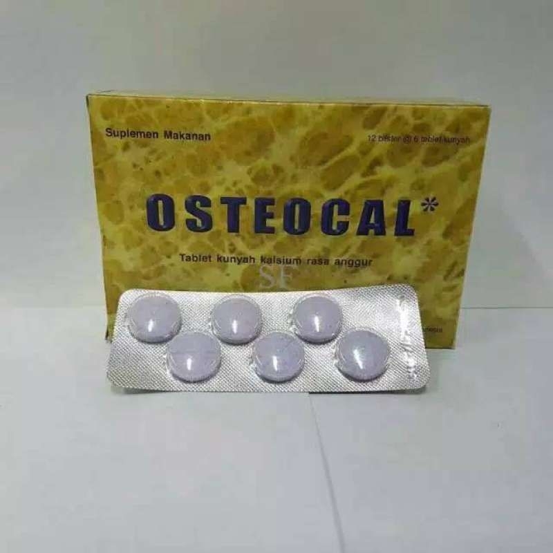 Jual OSTEOCAL | Shopee Indonesia