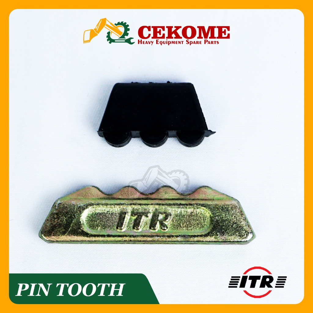 Jual Pin Kuku Bucket Excavator Komatsu PC75 ITR Parts Pin Tooth Bucket ...