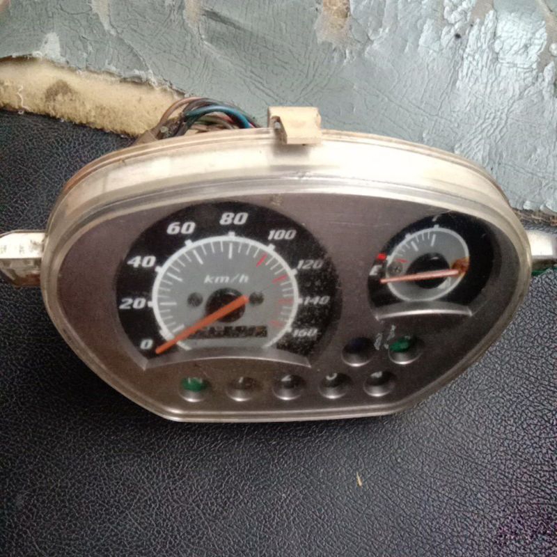 Jual speedometer Yamaha Jupiter z old original | Shopee Indonesia