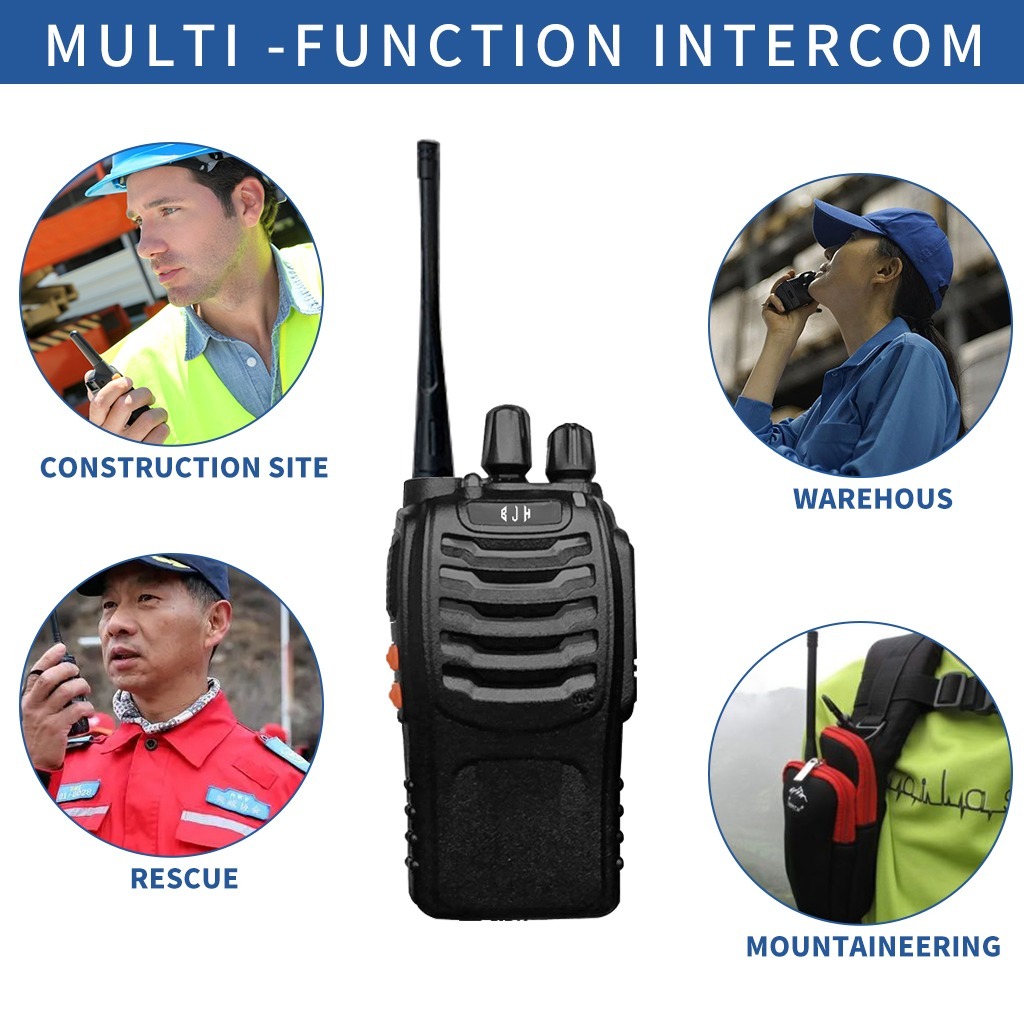 Jual Handy Talky BJH BH-C88S / HT / Walkie Talkie | Shopee Indonesia