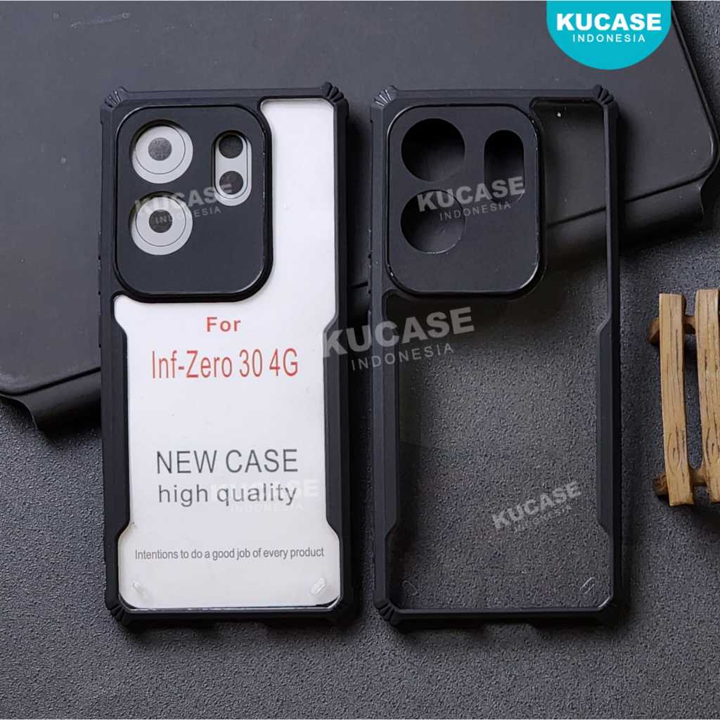 Jual Infinix Zero 30 4G Case Armor Fusion Case Shockproof Casing Infinix Zero 30 4G | Shopee ...