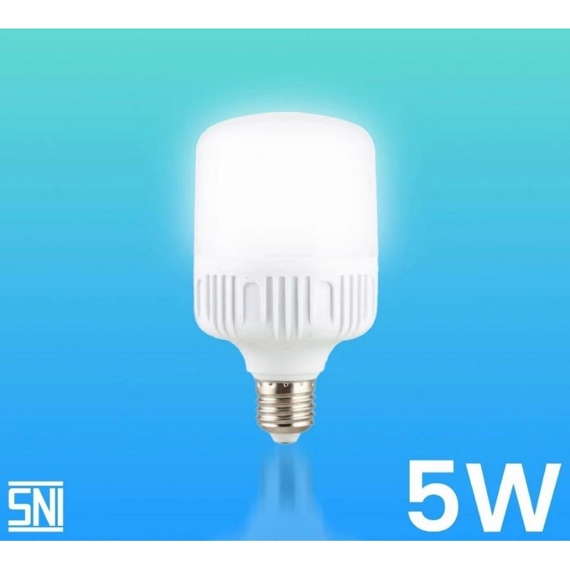 Jual LAMPU LED TABUNG KAPSUL JUMBO 5 Watt | Shopee Indonesia