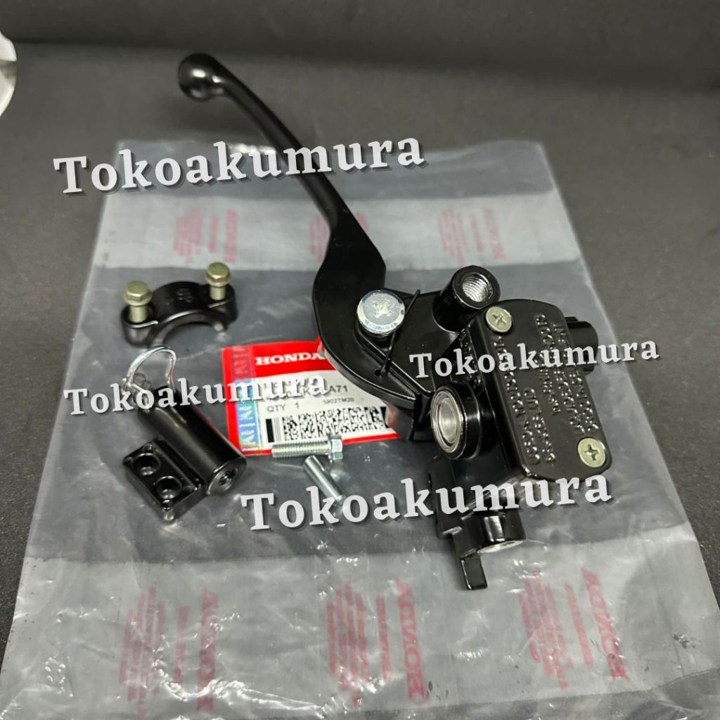 Jual MASTER REM DEPAN ASSY VARIO CBS VARIO TECHNO VARIO 110 FI SPACY ...