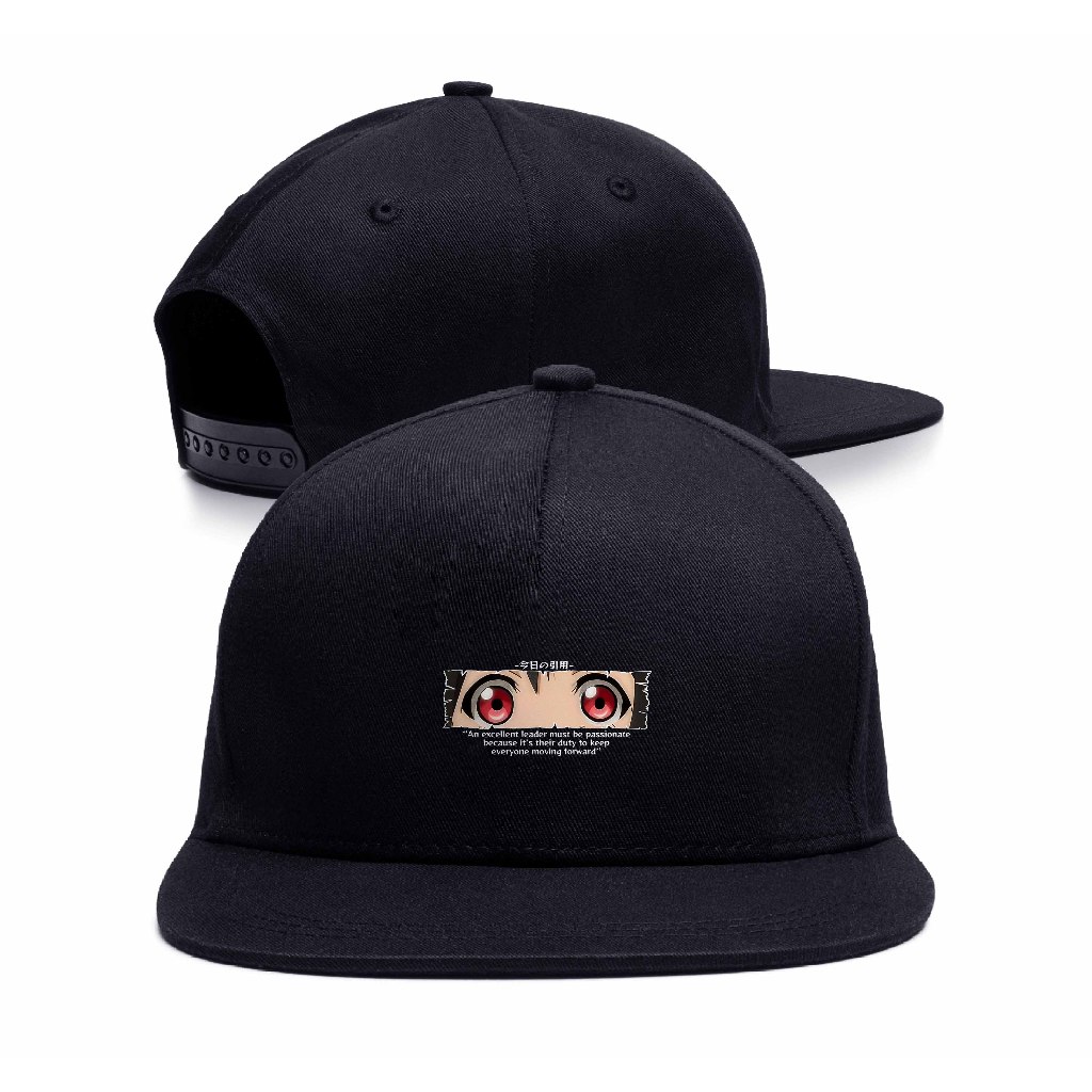 Jual Topi infinite anime quote from NICO YAZAWA - LOVE LIVE 100% cotton ...