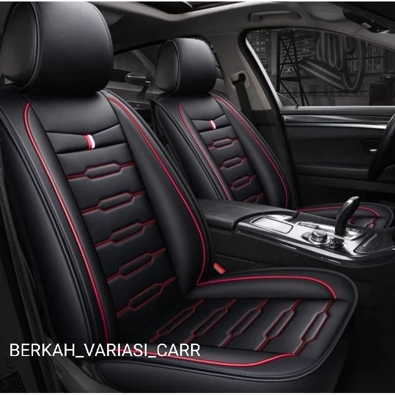 Jual SARUNG JOK MOBIL AVANZA XENIA TERIOS ERTIGA FULL 3 BARIS | Shopee ...