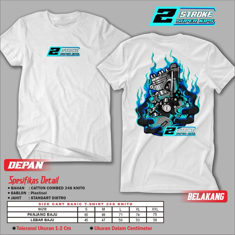 Jual KAOS 2 STROKE - KAOS TWO STROKE - KAOS PRIA - KAOS DISTRO - T ... Jual KAOS 2 STROKE - KAOS TWO STROKE - KAOS PRIA - KAOS DISTRO - T ...