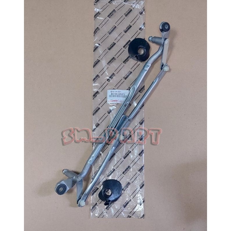 Jual WIPER LINK ASSY INOVA WIPER LINK INNOVA STANG WIPER DALAM TOYOTA ...