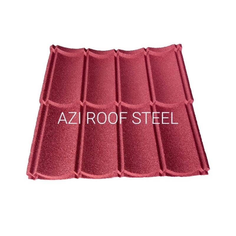 Jual Genteng Metal Pasir Classic 2x4 | Shopee Indonesia