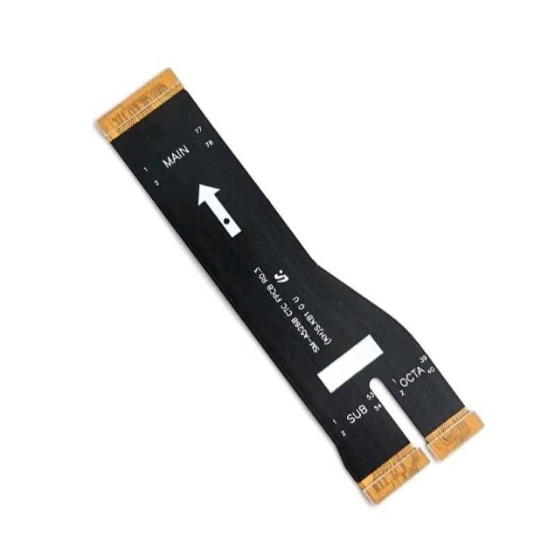 Jual Flexible Ui Main Board Samsung A52S A527 Flexible Tengah Connect MainBoard | Shopee Indonesia