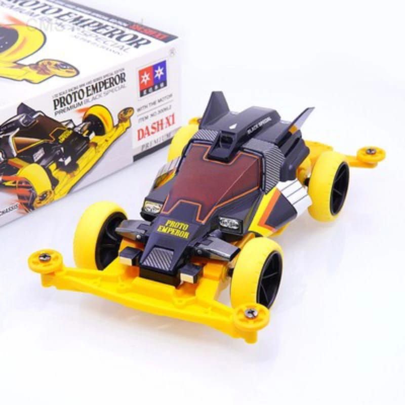 Jual TAMIYA DAXING PROTO EMPEROR PREMIUM BLACK SPECIAL | Shopee Indonesia