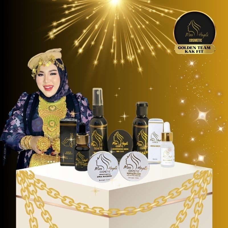 Jual MIRA HAYATI COSMETICS KEMASAN BARU / MH COSMETICS LIGTENING CREAM ...