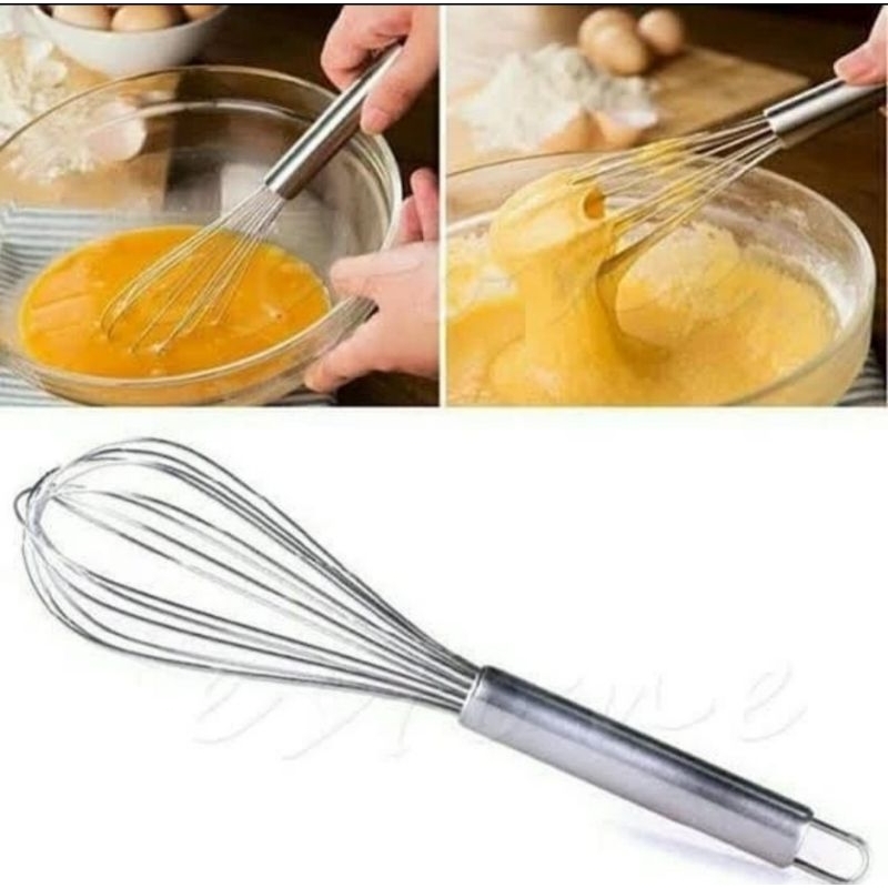 Jual Alat Pengocok Telur/Pengaduk Adonan | Shopee Indonesia