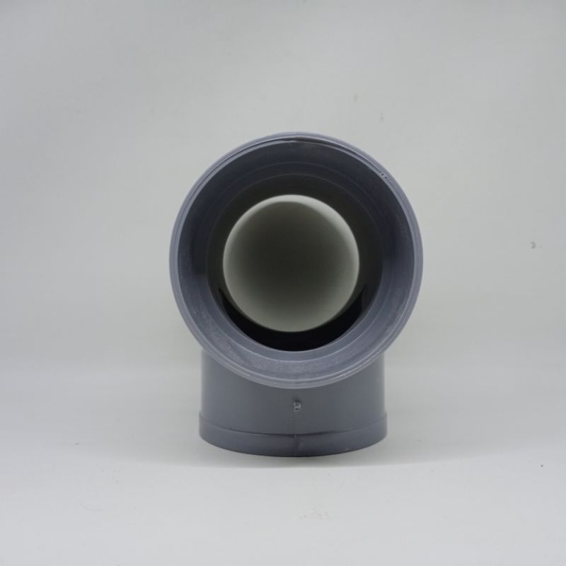 Jual Tee Pipa PVC 2" DV Sambungan Pipa T 2" DV Triliun | Shopee Indonesia