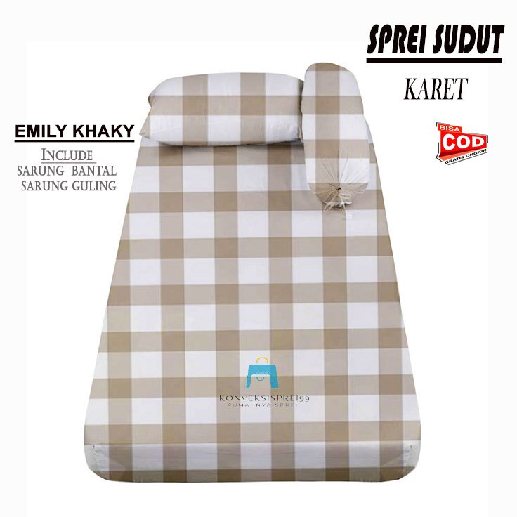 Jual Sprei Kasur Set Karet Konveksisprei99 Seprei Seprai Sprai Sepray ...