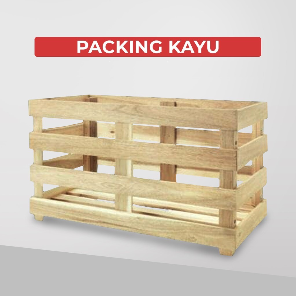 Jual Packing Kayu | Shopee Indonesia