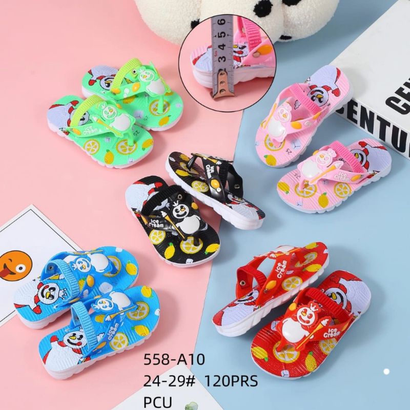Jual Sandal Jepit Bunyi Cit-Cit Anak Belajar Jalan Hello Kitty-Mixue ...